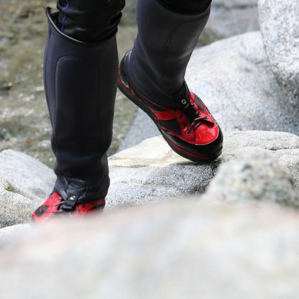 KR_3XF | 登山靴のキャラバン公式サイト